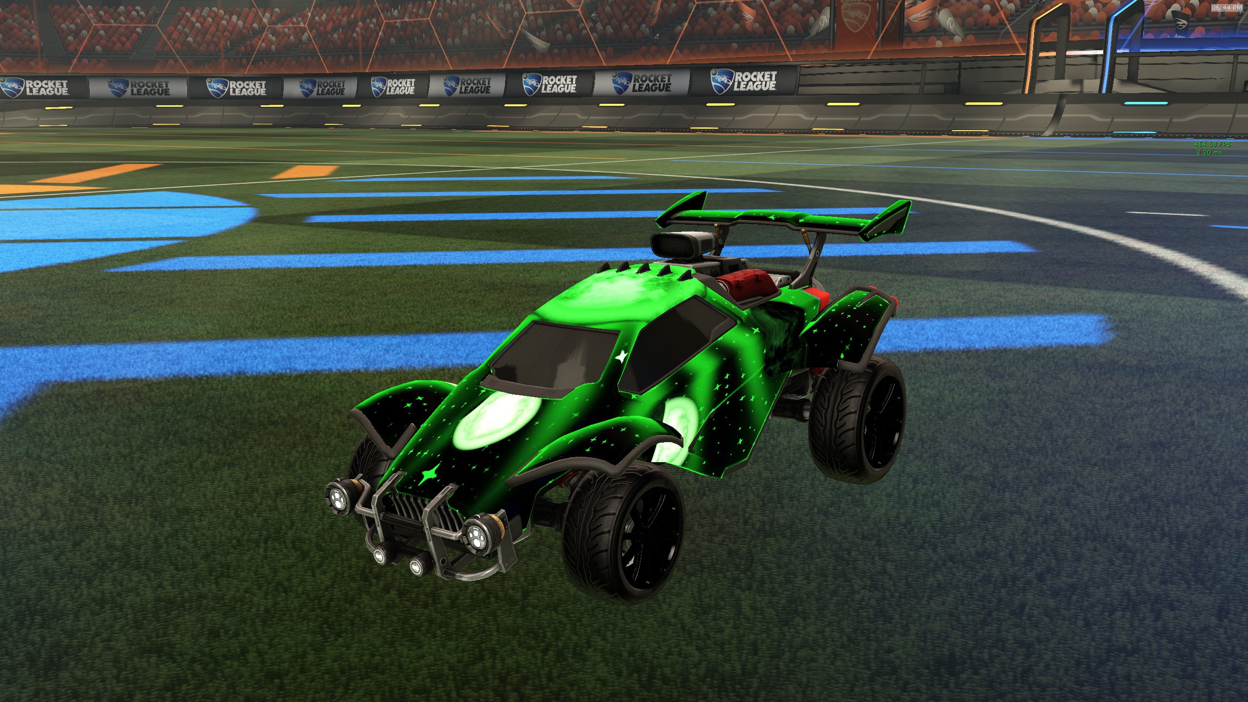 Presets Acronik