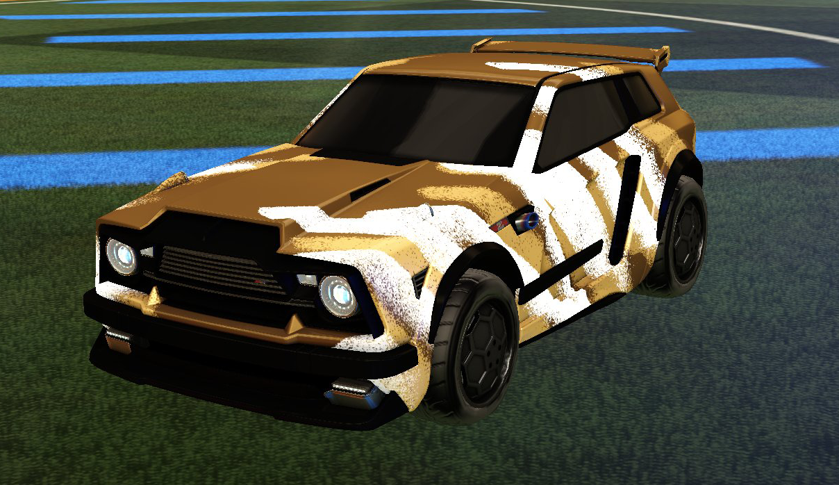 Presets Atow