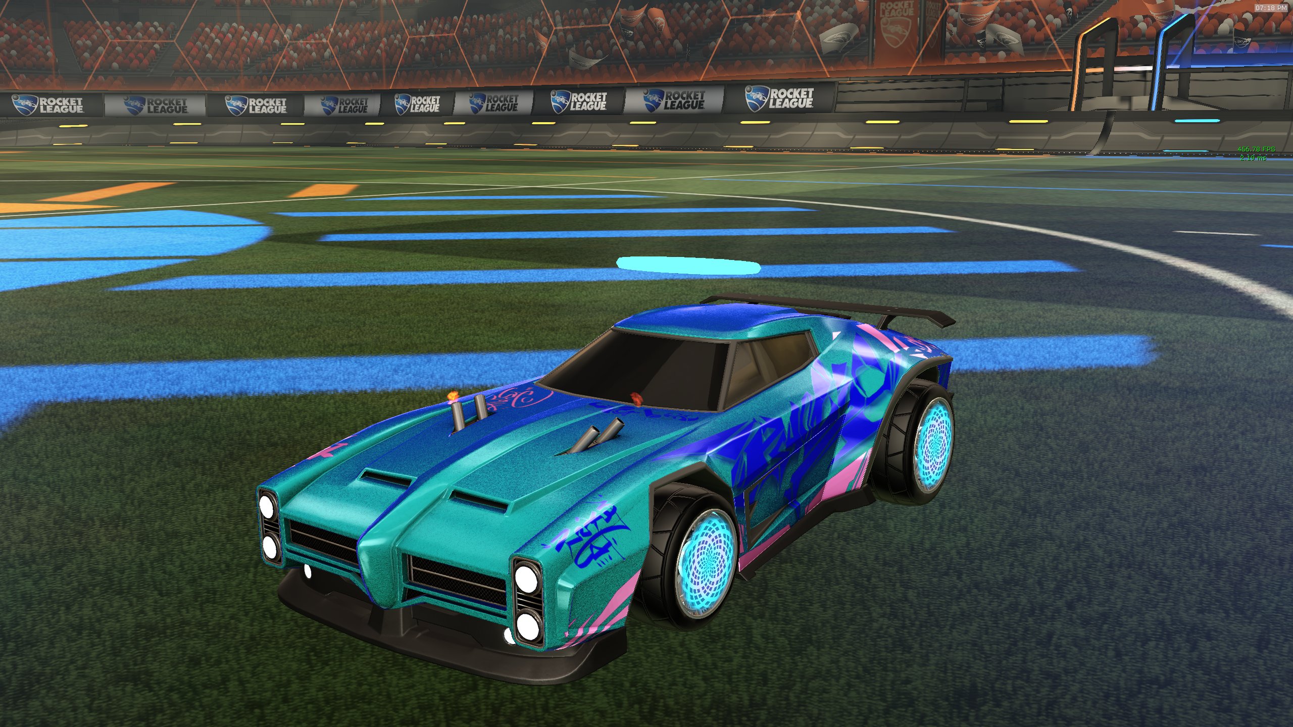 Presets AyyJayy