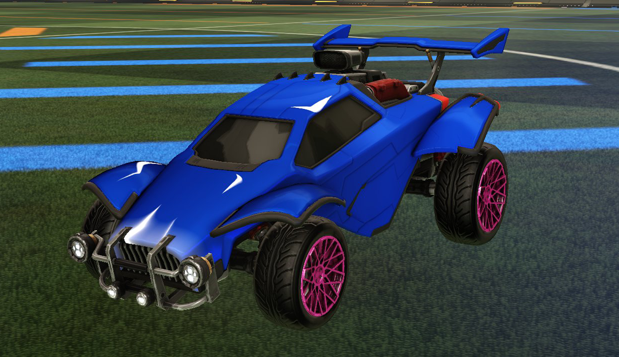 Presets LJ