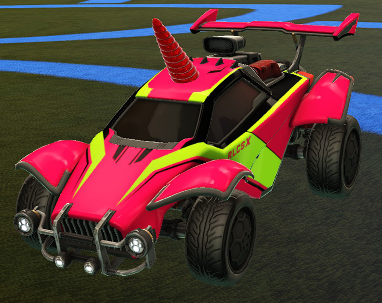 Rocket League Presets