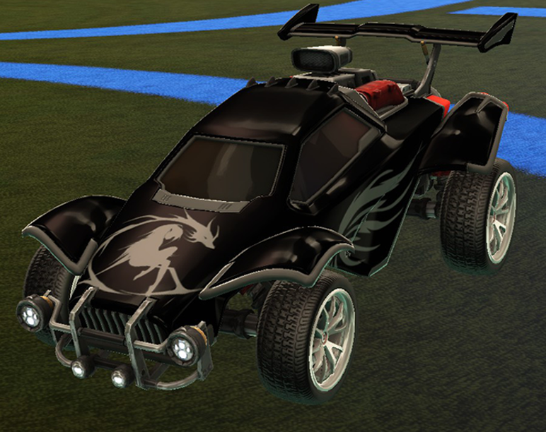 Rocket League Presets